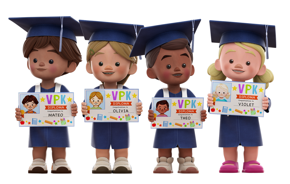 Voluntary prekindergarten (VPK) - The Early Learning Coalition of ...